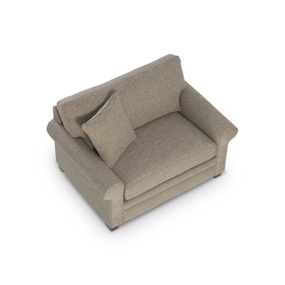 Olson Chair & A Half | La-Z-Boy