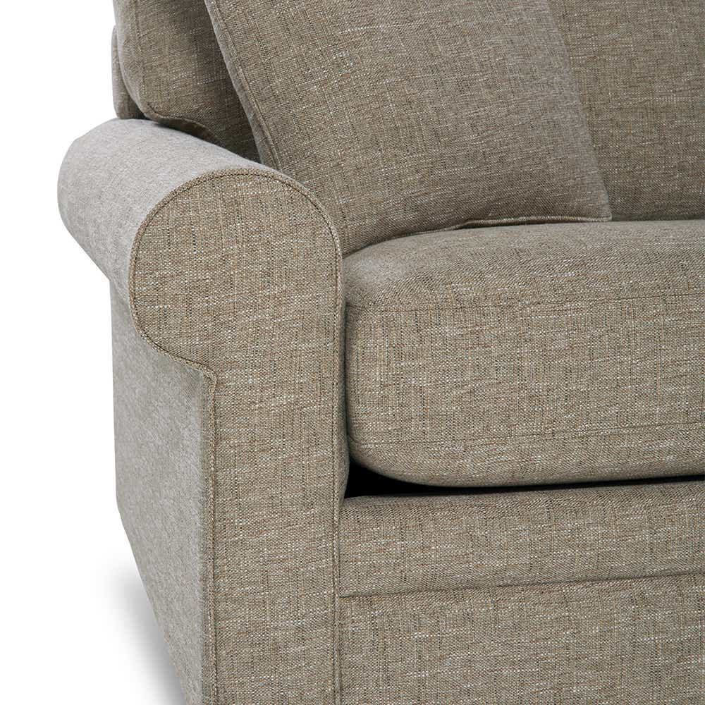 Olson Chair & A Half | La-Z-Boy