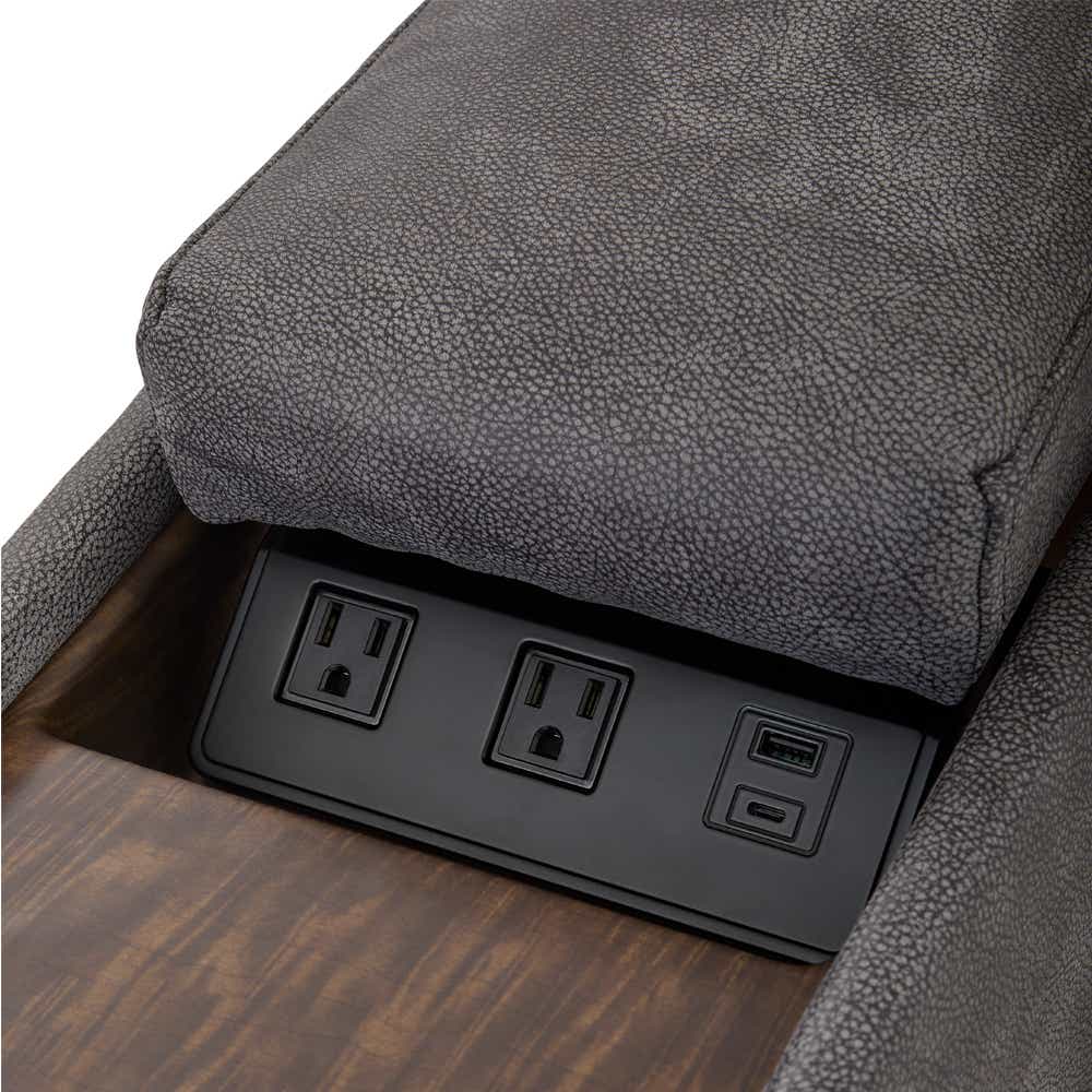 Collins Storage Console | La-Z-Boy