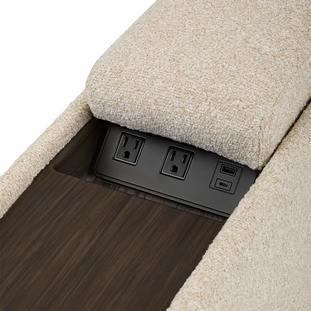 Tahoe Storage Console | La-Z-Boy