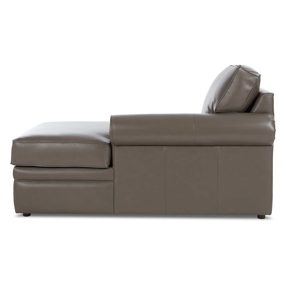 Collins Left-Arm Sitting Chaise w/ Storage | La-Z-Boy