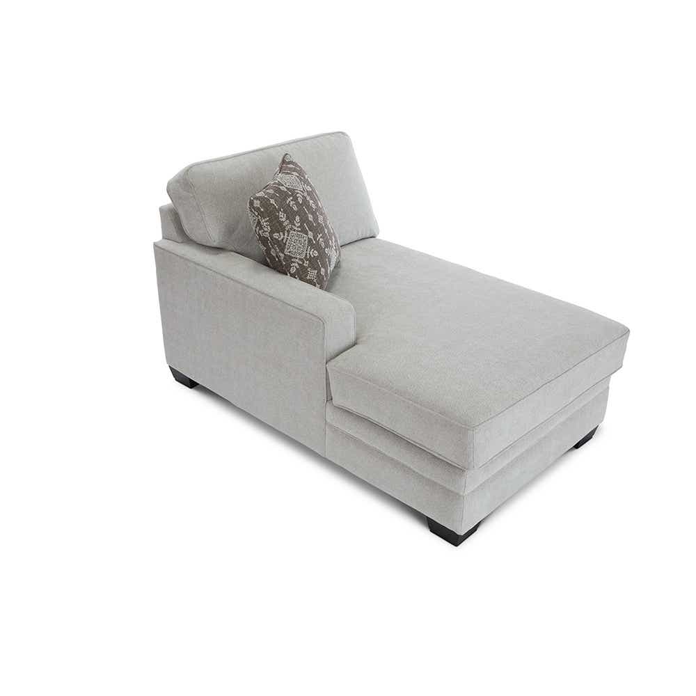Meyer Right-Arm Sitting Chaise w/ Storage | La-Z-Boy