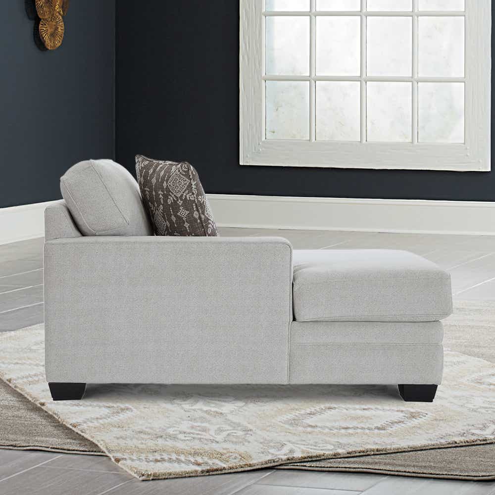 Meyer Right-Arm Sitting Chaise w/ Storage | La-Z-Boy