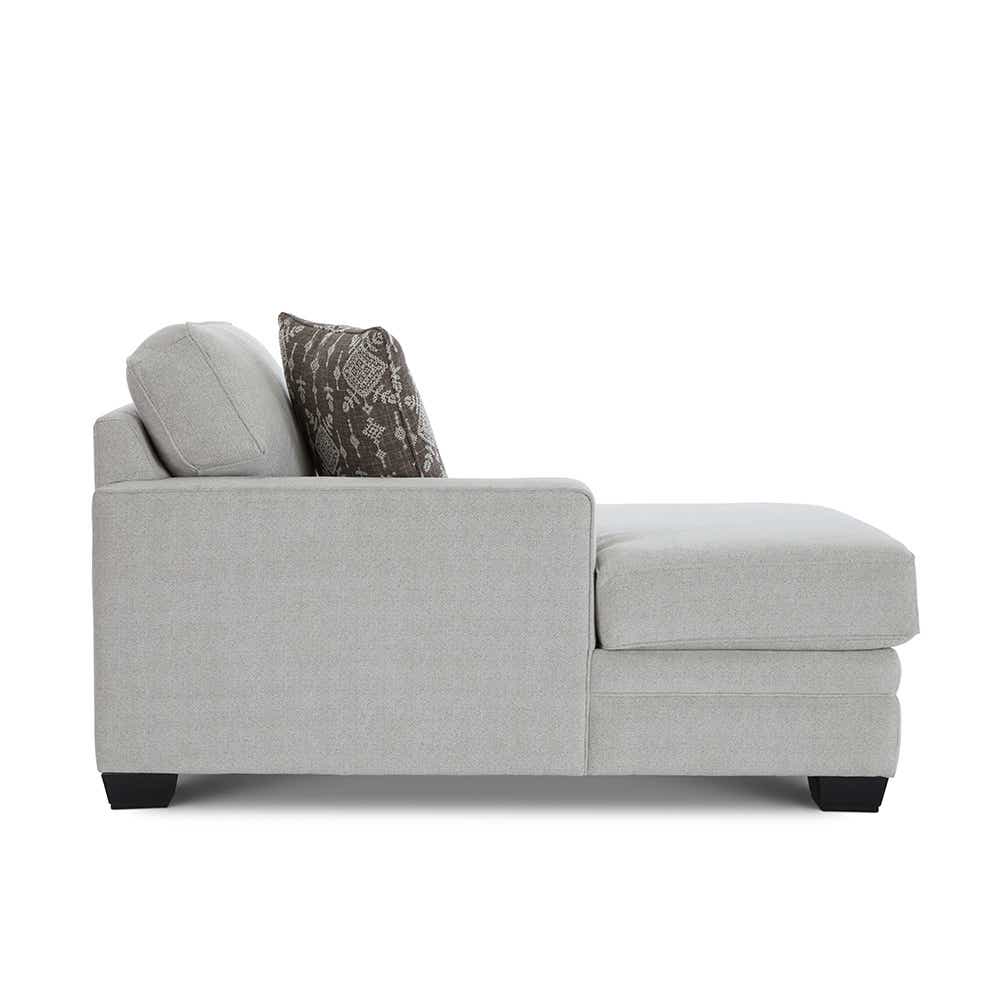 Meyer Right-Arm Sitting Chaise w/ Storage | La-Z-Boy