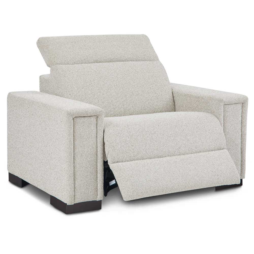 Armitage Power Reclining Chair and A Half w/ Headrest | La-Z-Boy