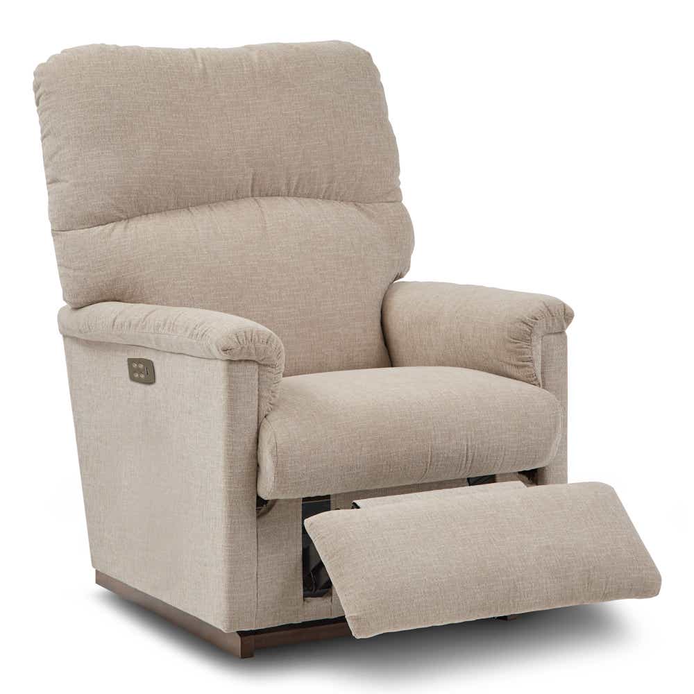 Collage Power Rocking Recliner | La-Z-Boy