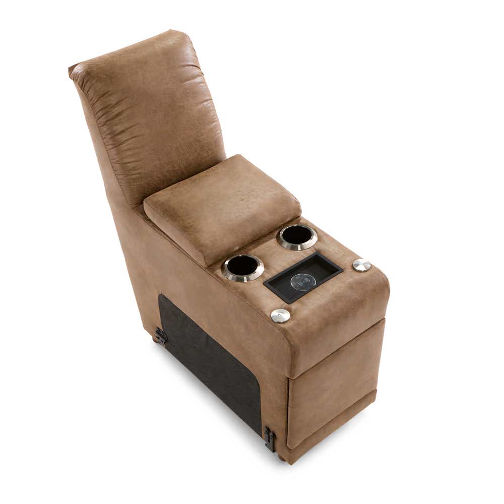 James Storage Console | La-Z-Boy