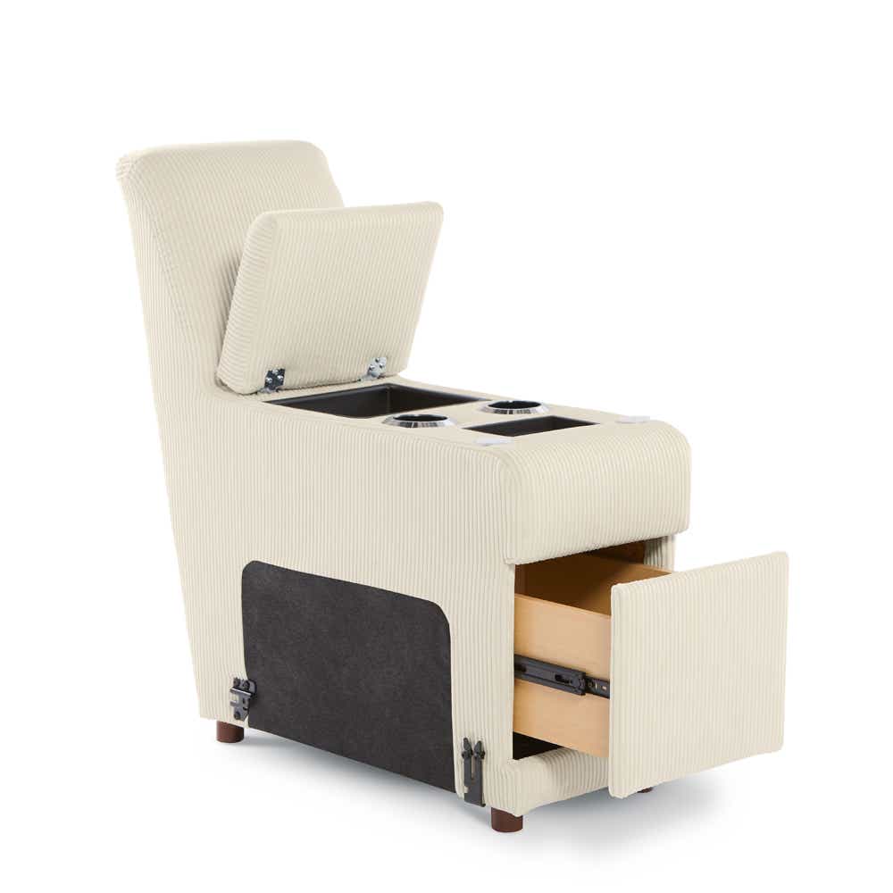 Maddox Storage Console | La-Z-Boy