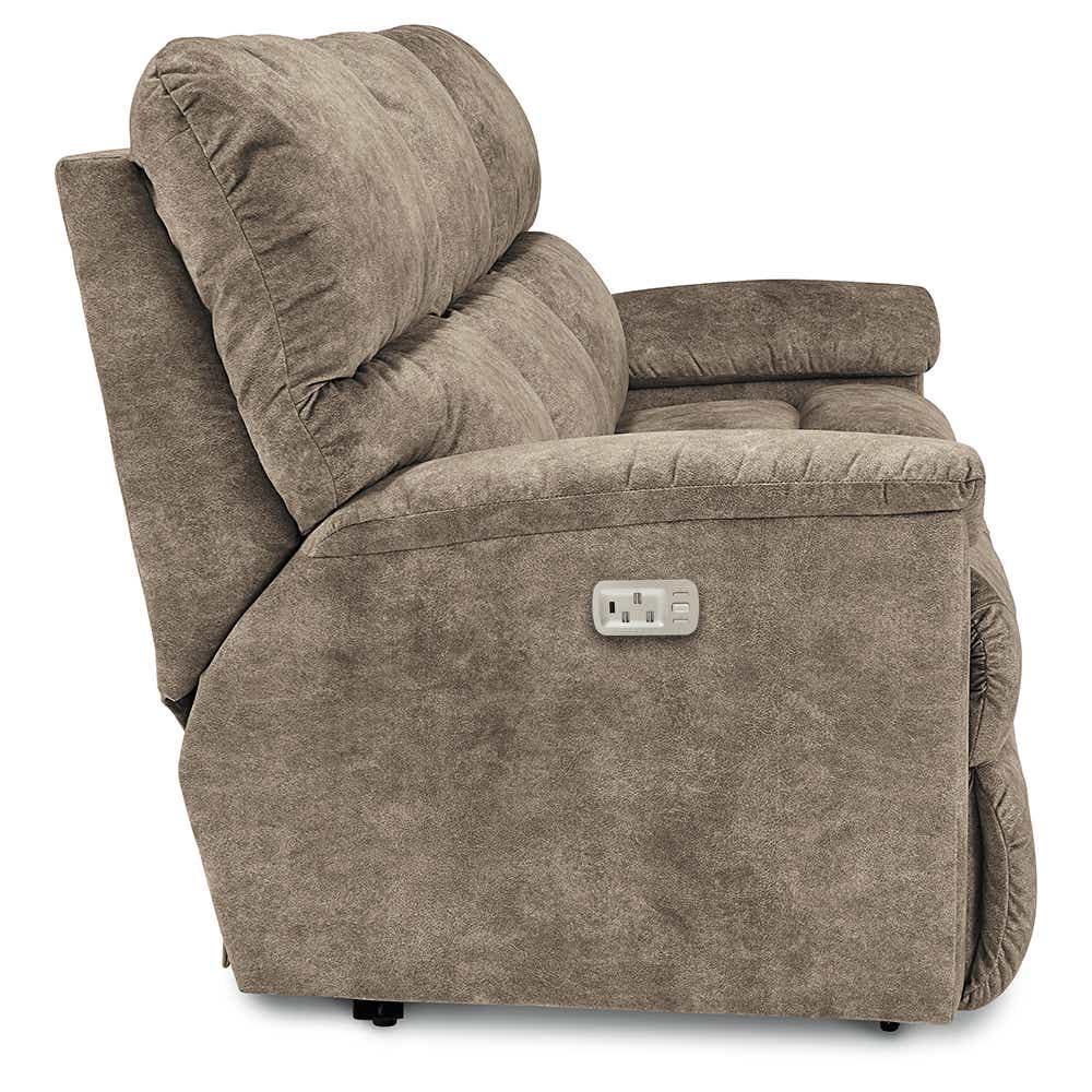 Brooks Power Reclining Sofa w/ Headrest | La-Z-Boy