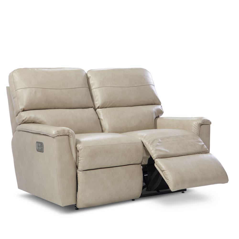 Ava Power Reclining Loveseat w/ Headrest | La-Z-Boy