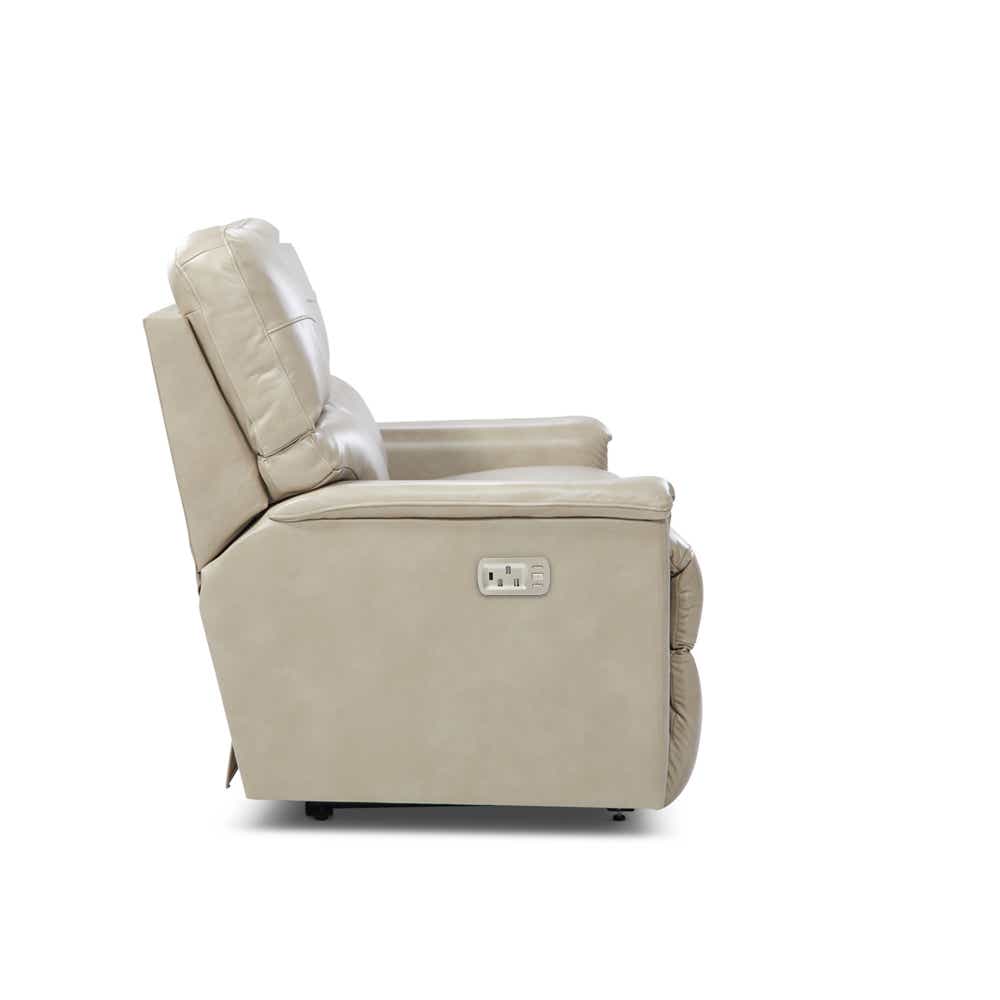 Ava Power Reclining Loveseat w/ Headrest | La-Z-Boy