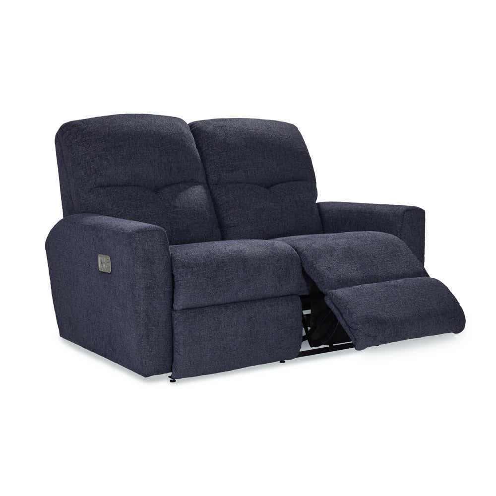 Hawthorn Power Reclining Loveseat w/ Headrest | La-Z-Boy