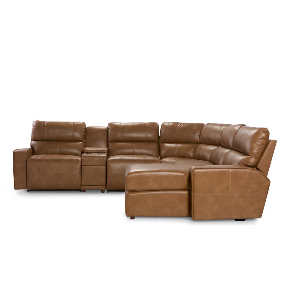 Maddox Sectional | La-Z-Boy