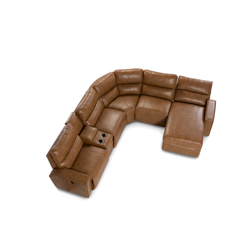 Maddox Sectional | La-Z-Boy