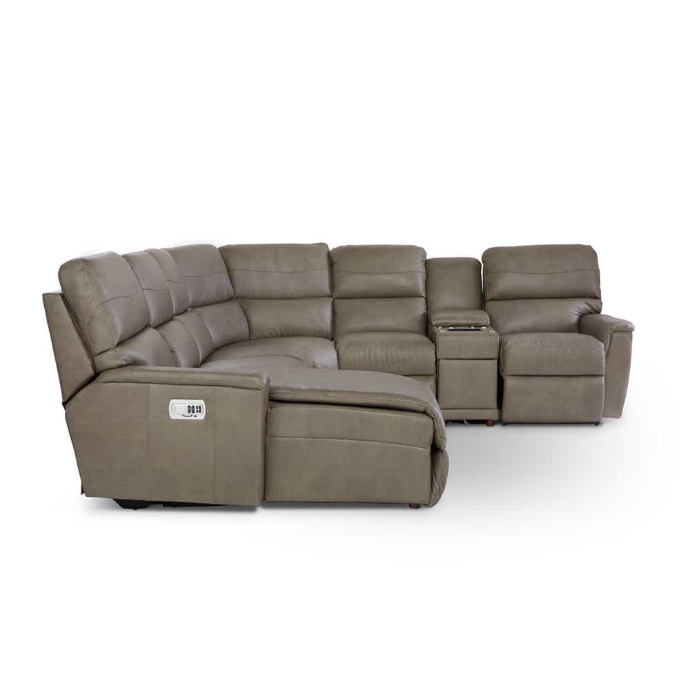 Ava Sectional | La-Z-Boy