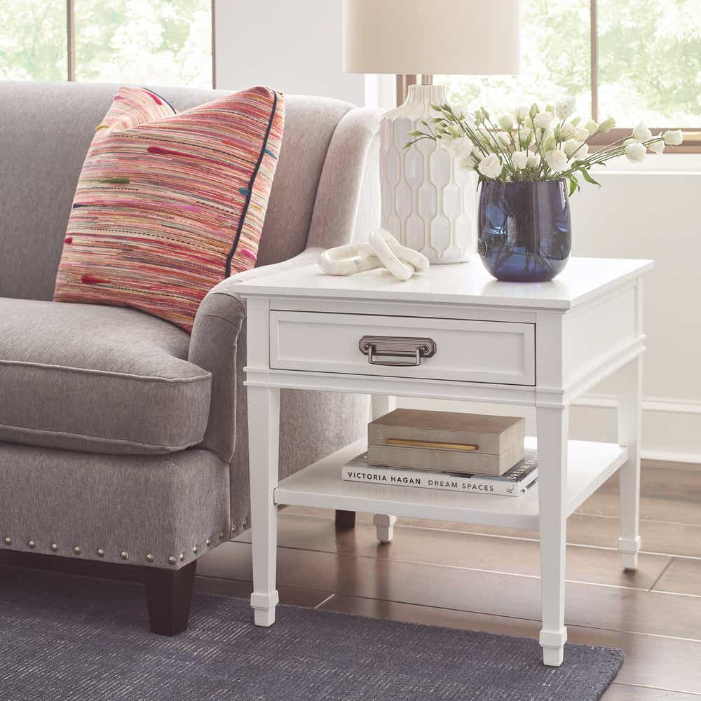 Structure Square End Table | La-Z-Boy