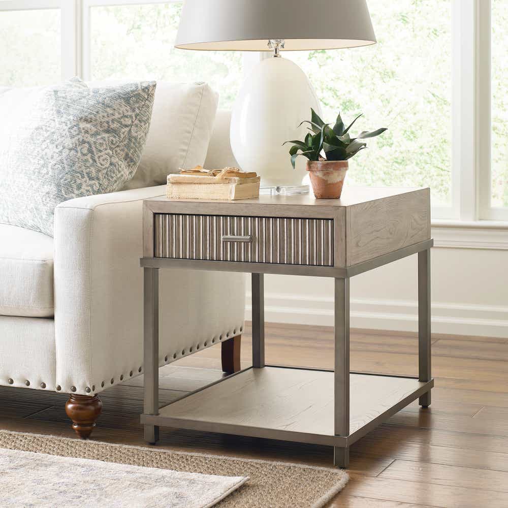 West Fork Drawer End Table | La-Z-Boy